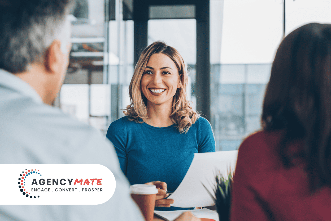 Top 10 Insurance Agency Software Solutions | AGENCYMATE